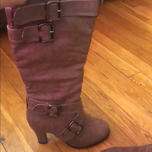 Anna | Shoes | Anna Boots | Poshmark